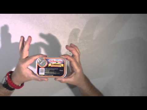 Chicken of The Sea Sardines Review