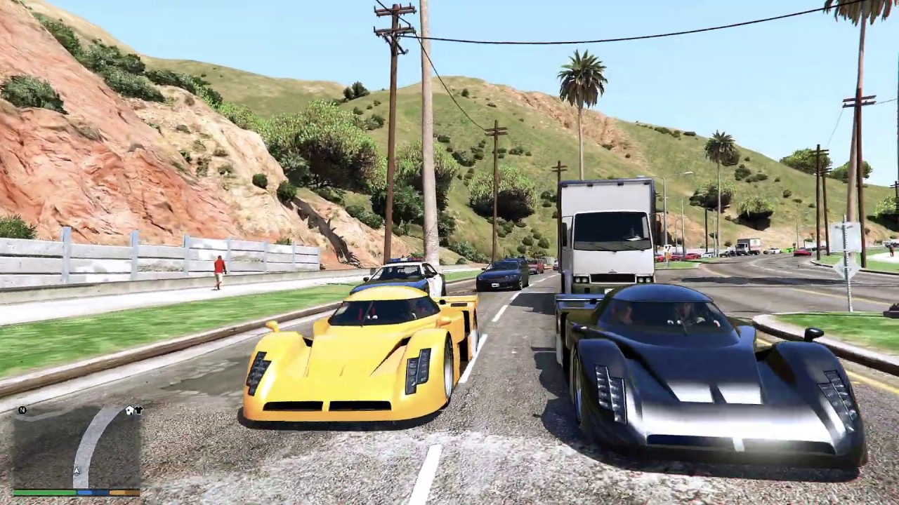 Gameconfig v32 - GTA 5