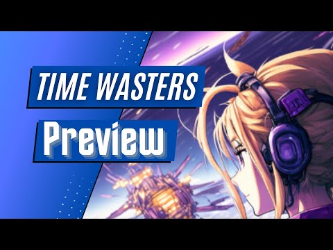 Steam Community :: Video :: Time Wasters - Preview