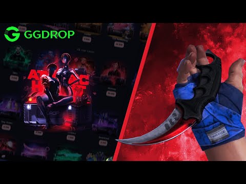 BIGGEST PROFIT MARGIN EVER – GGDROP OPENING!? GGDROP PROMO CODE