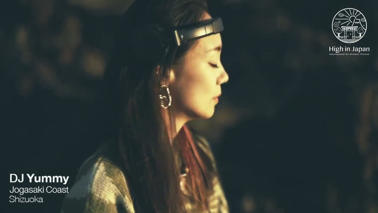 DJ Yumi Kobayashi - Parallel Voices   Ocean Of Thoughts Extended Mix｜HIGH IN JAPAN