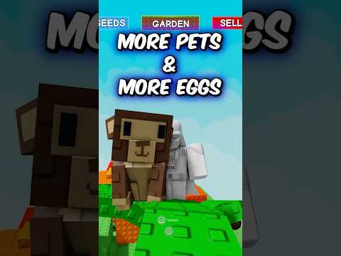 How to Get MORE Pet & Egg Slots FAST in Grow a Garden (Roblox)