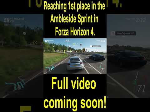 Steam Community :: Video :: Reaching 1st place in the Ambleside Sprint ...
