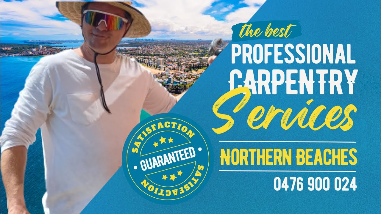 Northern Beaches carpenter saves the day with brand new set of timber stairs