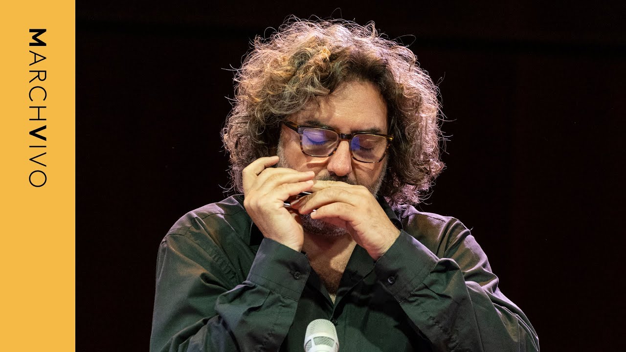 Bach Meets the Harmonica | Serrano, Martín Caminero & Oyarzabal · MarchVivo