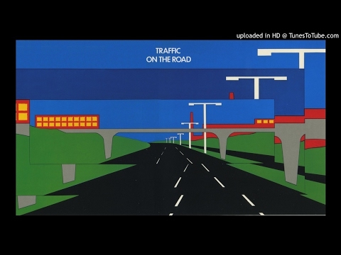 Traffic ► Glad & Freedom Rider  Live 1973 [HQ Audio] On The Road