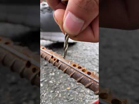 iron drill bit #shorts