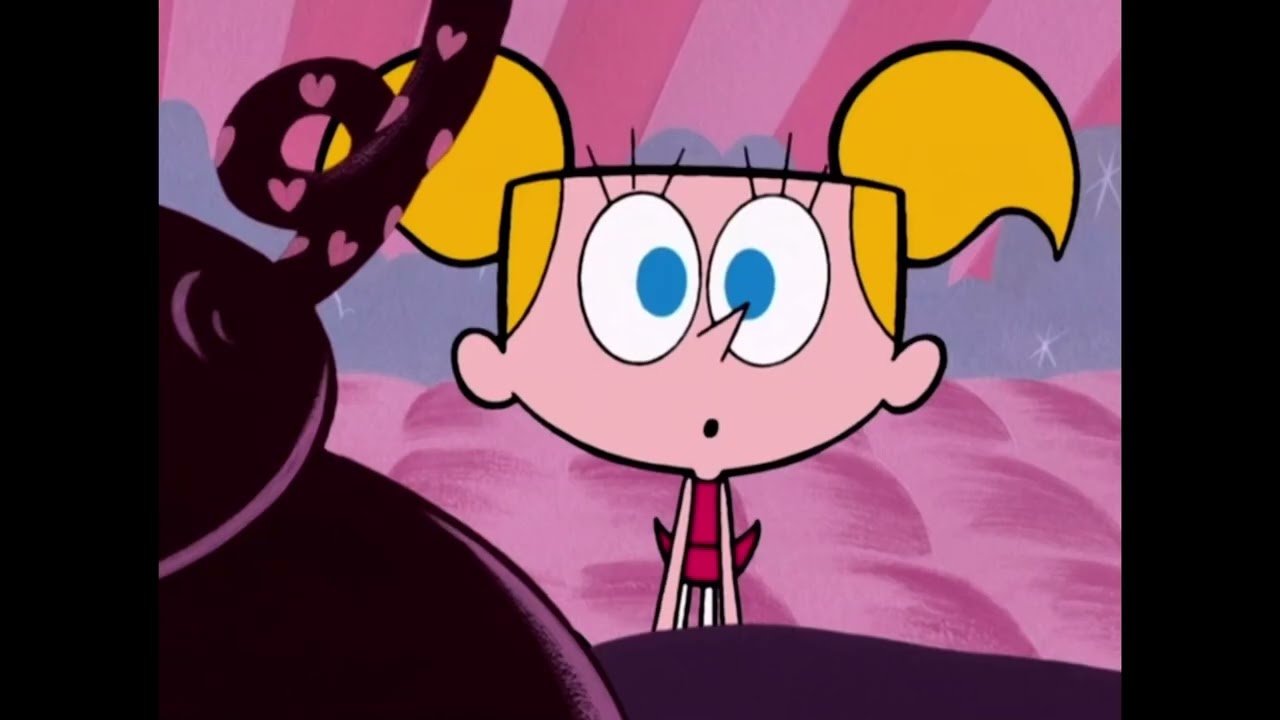 Dexter’s Lab - S3 E7b - A Dee Dee Cartoon (2002)