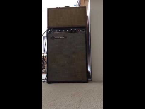 Teisco Checkmate 18 Tube Amp Fully Serviced | Reverb