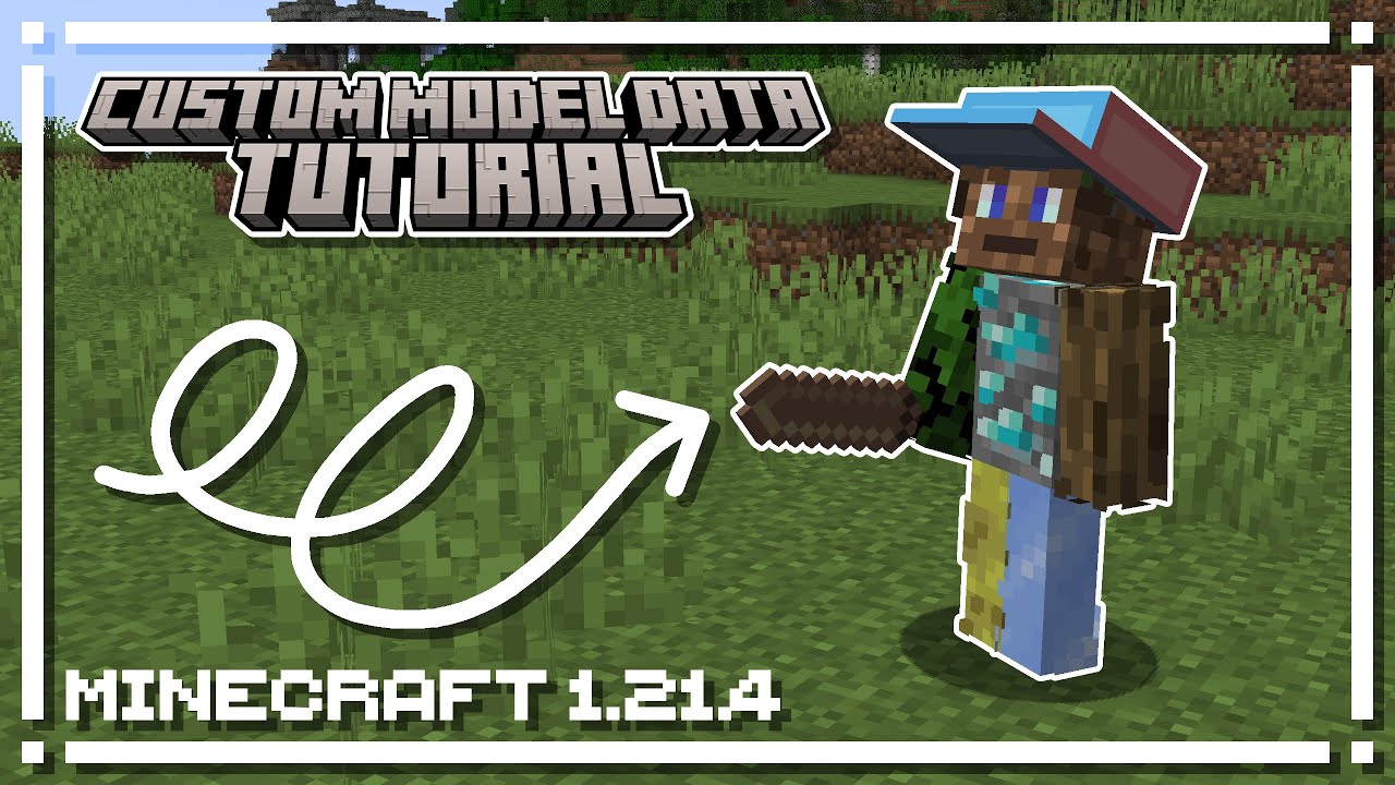 Example Custom Model Data - Minecraft Resource Packs - CurseForge
