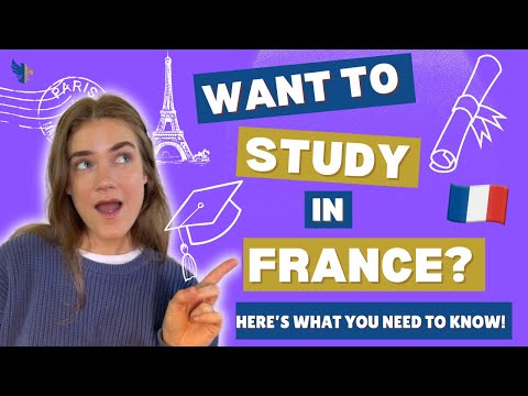 How I Got My Master’s Degree in France as an American