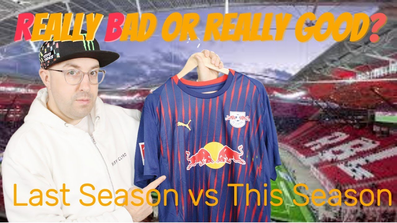 RB Leipzig: The Evolution of the Kit | Reviewing the 25/26 Away