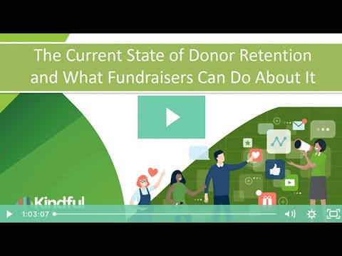 The Current State Of Donor Retention And What Fundraisers Can Do About It with Steven Shattuck