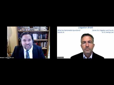 Episode 26: "What Are Nationwide Injunctions?"