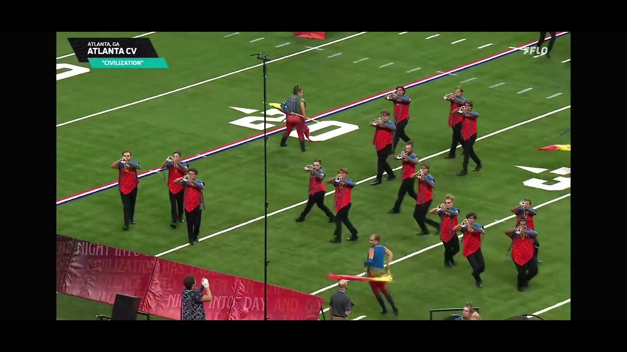 Atlanta CV 2024 Finals Run CiVilization