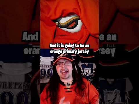 LEAKED DUCKS JERSEYS?!