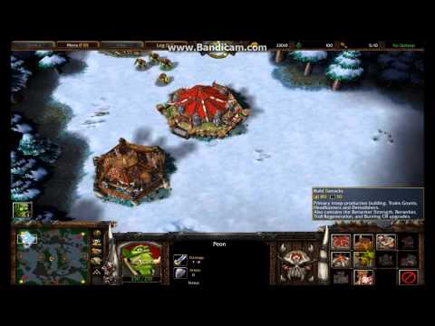 Warcraft 3 (PC) Trainer - All expansions