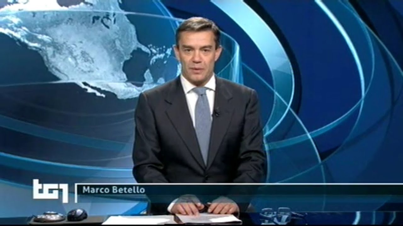 TG1 ore 08 - Titoli del 30/11/2014 *con Marco Betello*