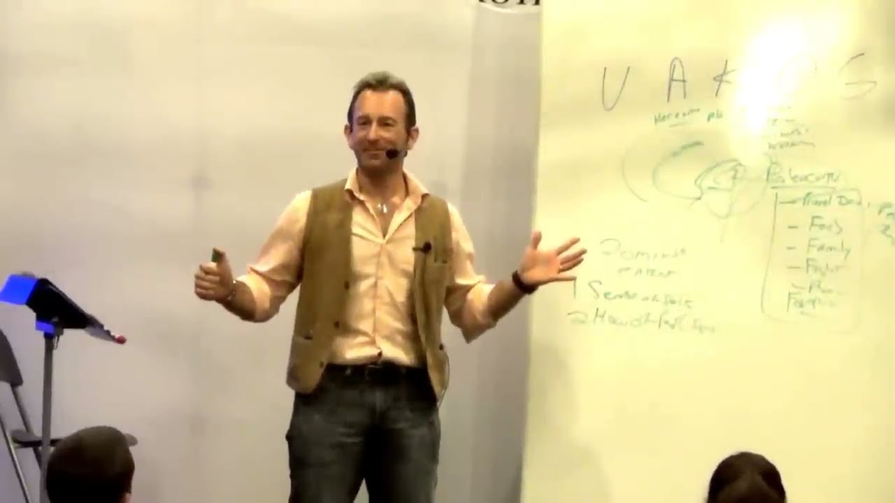 NLP LECTURE: How To Control Your Subconscious Mind