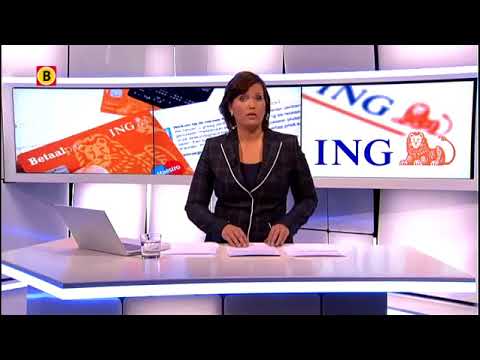 De storing van de ING bank is voorbij