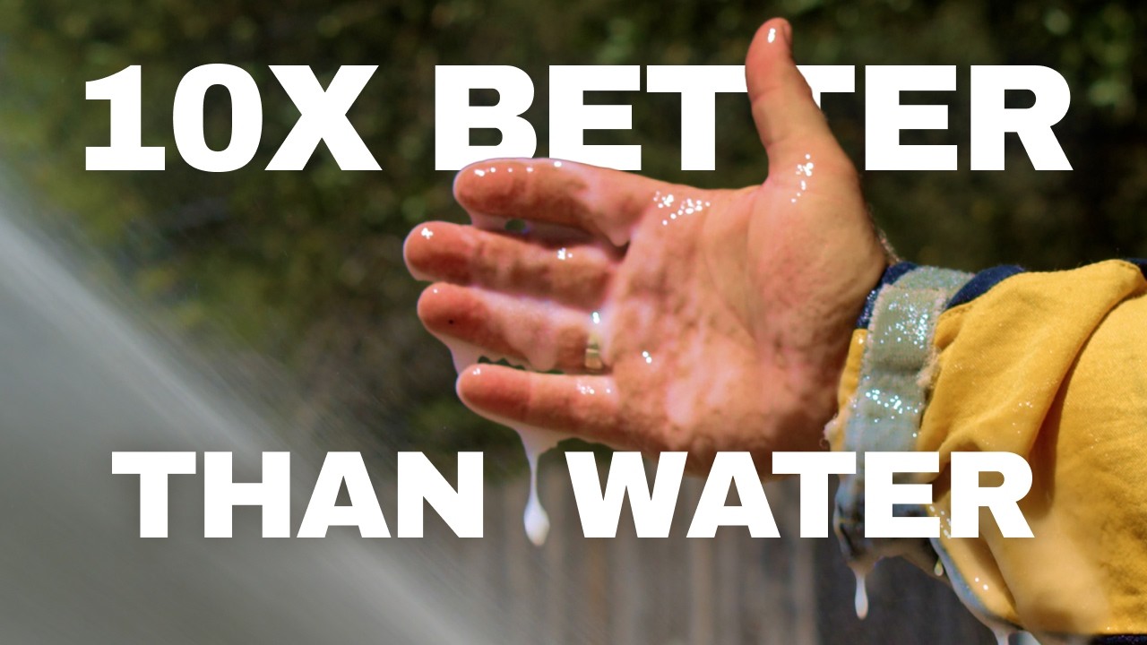 Revolutionizing Firefighting: The Impact of High-Tech Water | Galaxy.ai