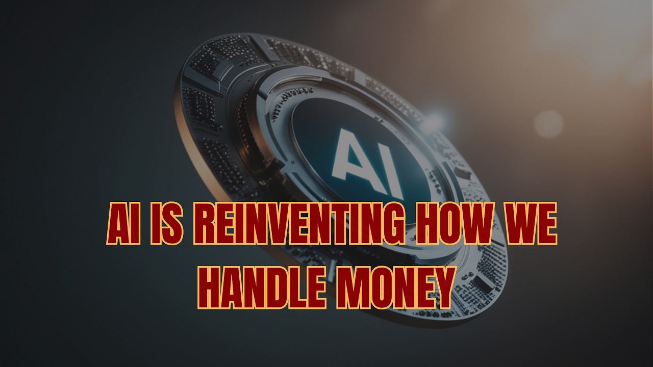 HOW AI IS TRANSFORMING YOUR FINANCE