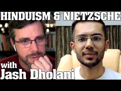 Nietzsche, Hinduism, and The Great Books | with Jash Dholani