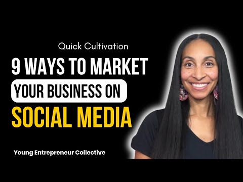 9 Ways to Use Social Media to Grow Your Business