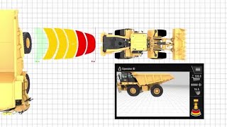 Rear Object Detection | Cat | Caterpillar