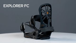 Union Explorer FC Splitboard Bindings 2022 | evo