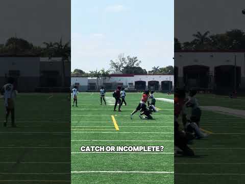 🏈🎥 Highlight from The Event 7v7 Ft. Lauderdale.