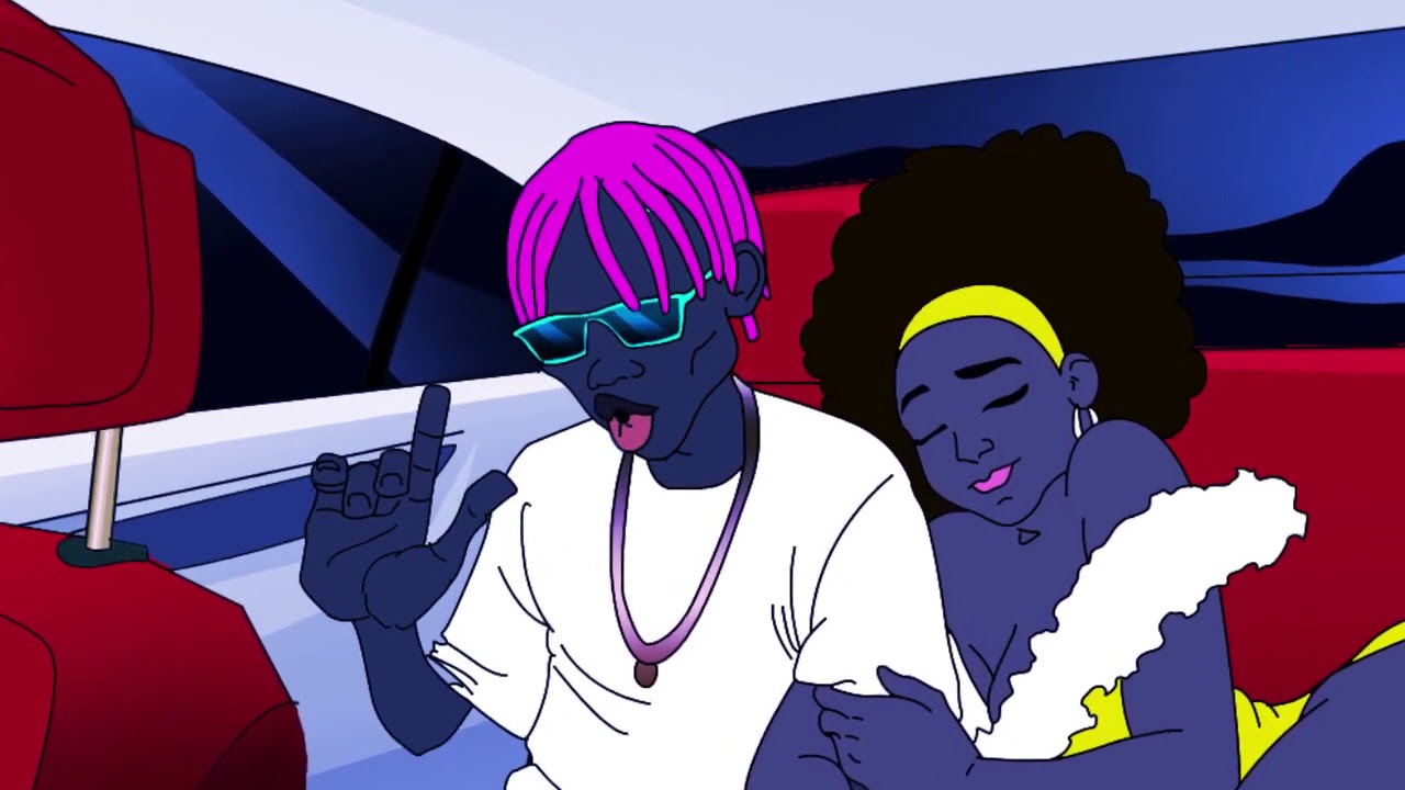 Blaqbonez - BBC (Visualizer)