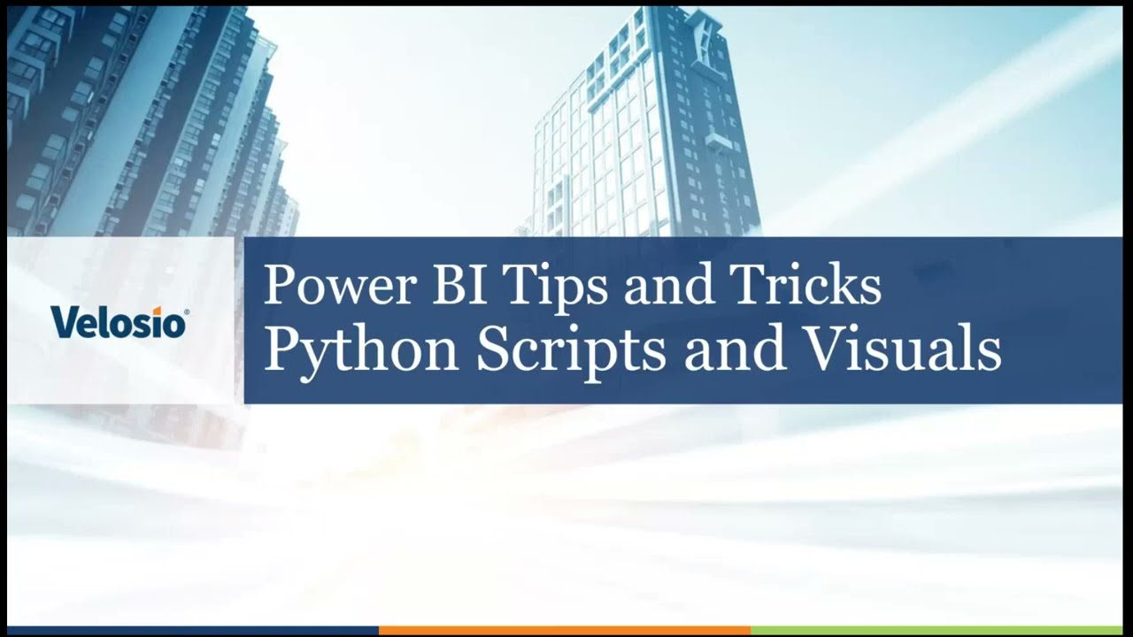 Power BI + Python: Unlock Advanced Data Visualization