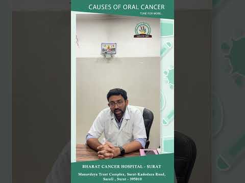 Title: Causes of Oral Cancer with Dr. Soham Patel #bestcancerhospital #missio #bharatcancerhospital