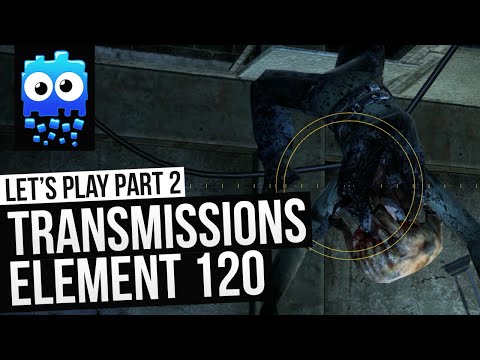 Steam Community :: Video :: Let's Play! - Transmissions : Element 120 - Part 2 - [Half Life 2 Mod]