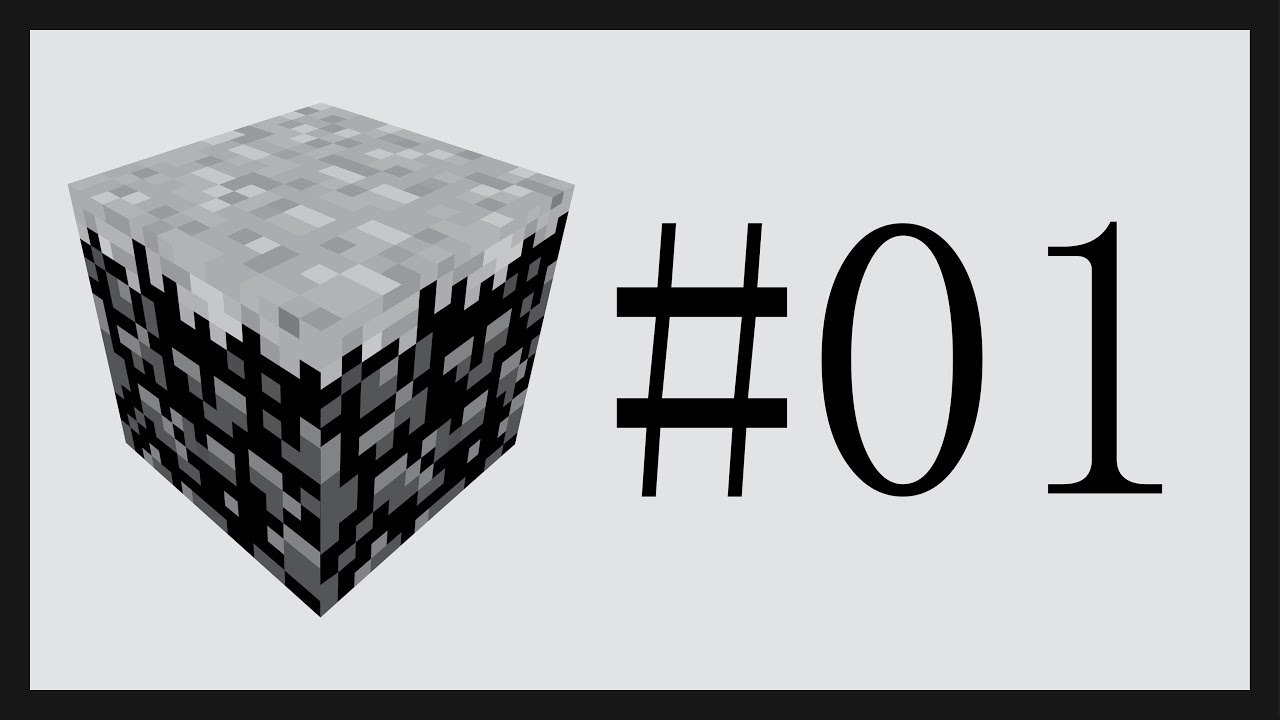 First time playing Minecraft (No Wiki) #1
