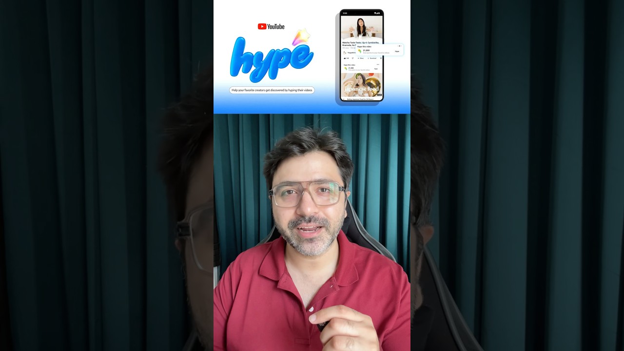 YouTube Hype Feature Explained