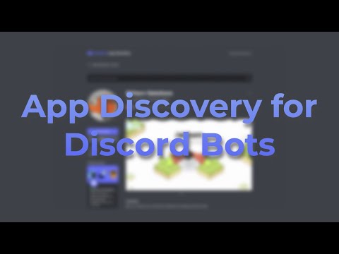 Apply for App Discovery in the Developer Portal (NEW!)