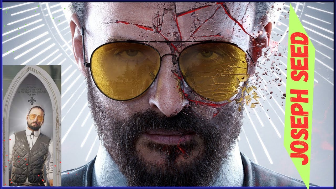 Far Cry 6 Joseph Seed Collapse DLC Gameplay [ Complete ] Full Game #farcry6