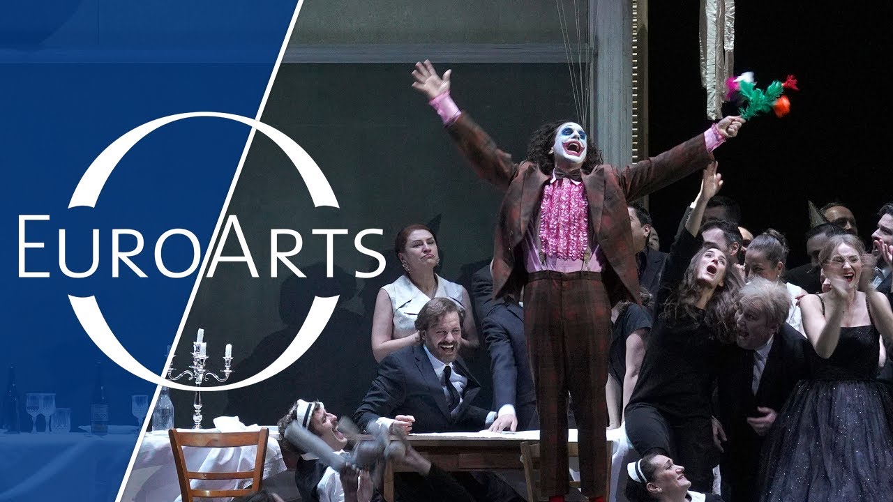 Teatro Real: Eugene Onegin (Trailer)