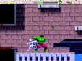 The Incredible Hulk - Super Nintendo