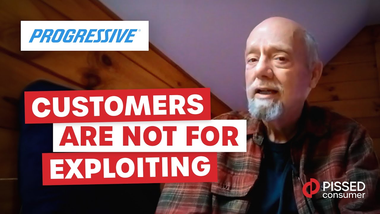 Progressive Insurance Customer Complaint Review | PissedConsumer