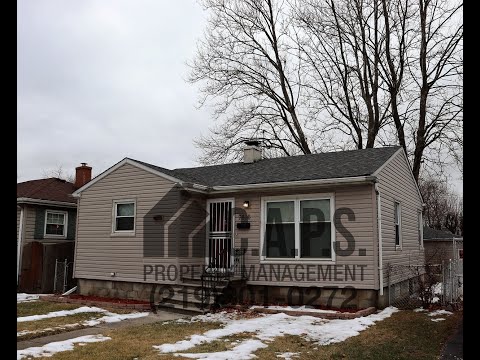 7616 Oakdale Avenue, Hammond, IN 46324