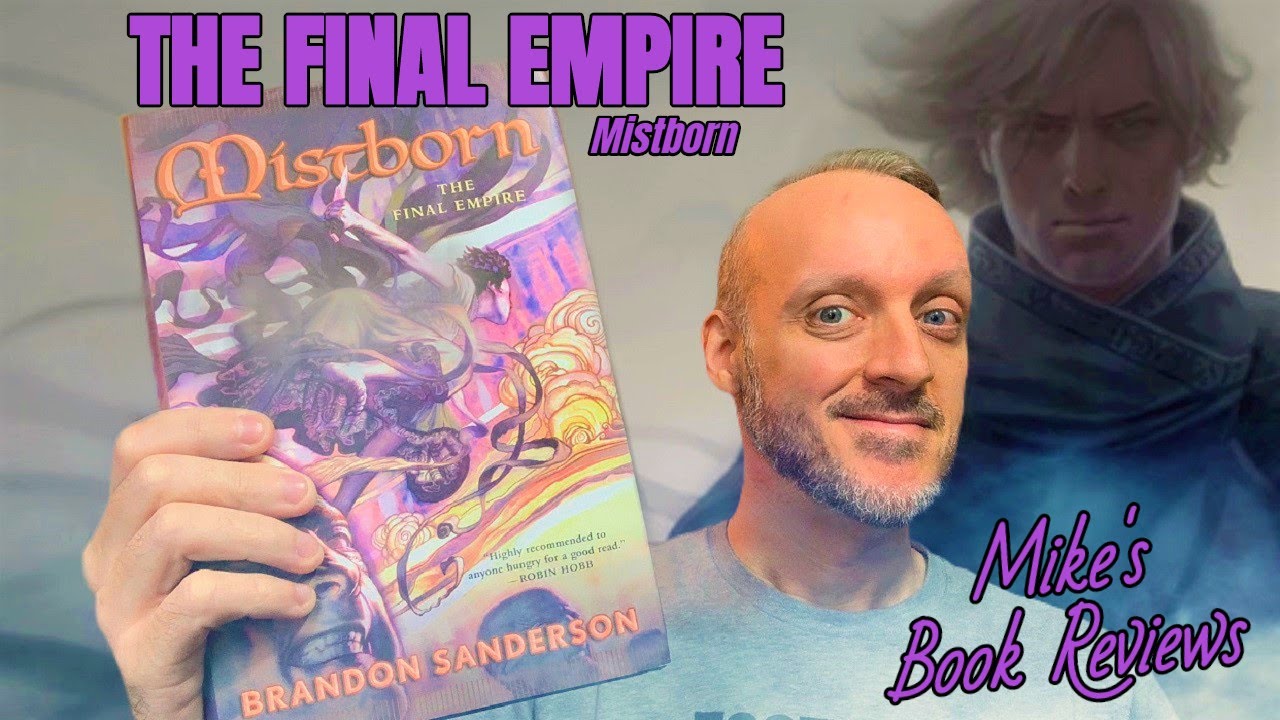 The Final Empire by Brandon Sanderson Has My Favorite Magic System Ever...The Book Is Great, Too!