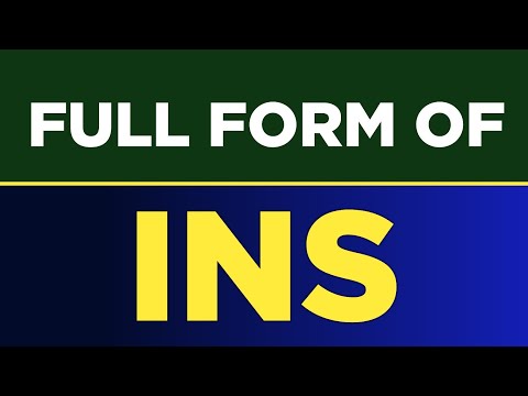 Full form of INS | INS ka full form kya hai | INS full form | Free Learn University