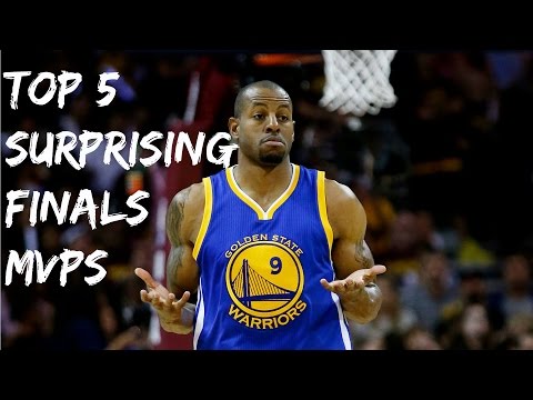 Top 5 Most Surprising NBA Finals MVPs