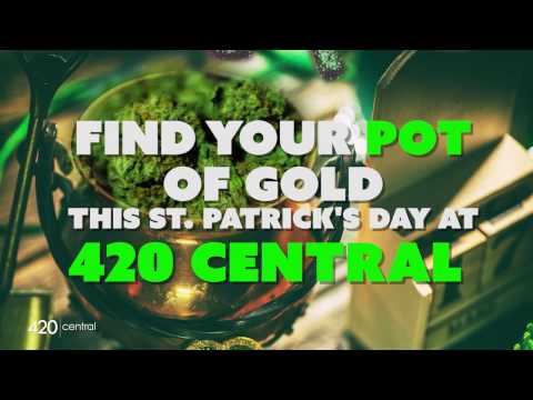 420 Central St Patrick's Day