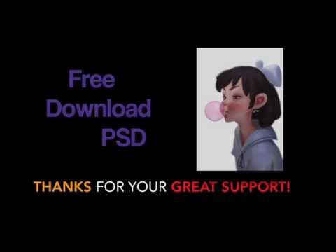 FREE DOWNLOAD PSD FILE FULL ALL LAYERS