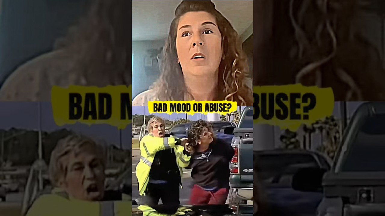 Officer Caught Assaulting Handcuffed Woman During Traffic Stop