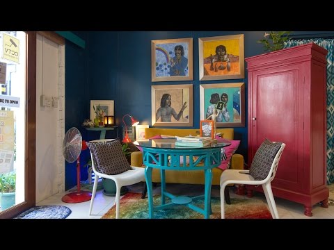 Lucy in the Sky - Art and Vegetarian Food Cafe